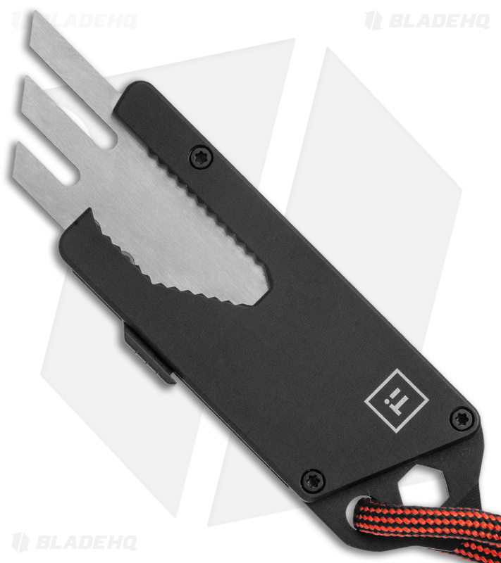Big Idea Design | TPT Slide Pocket Tool | Black Titanium - Blade HQ