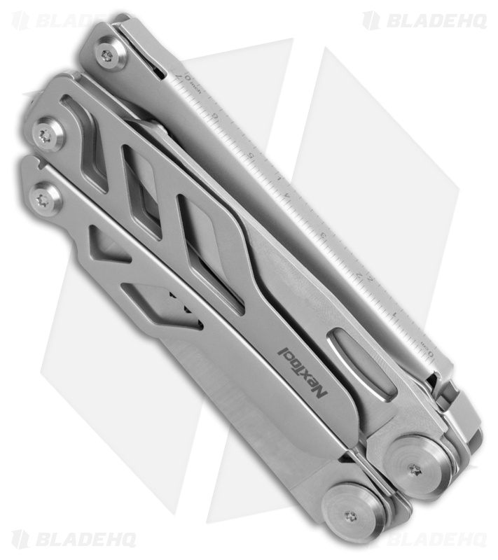 NexTool Flagship Max Stainless Steel Multi Tool (14-in-1)
