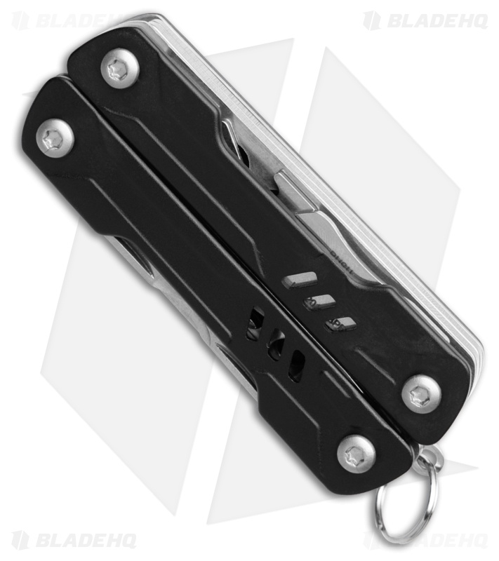 NexTool Mini Sailor Lite Multi-Tool Black Stainless Steel (10-in-1)