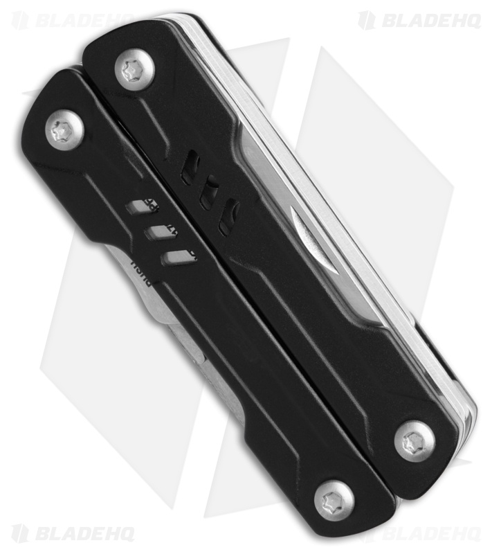 NexTool Mini Sailor Multi-Tool Black Stainless Steel (12-in-1 )