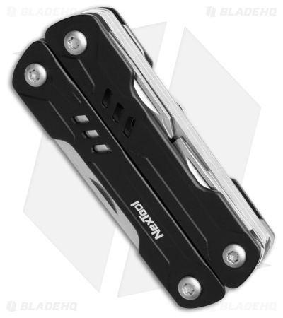 NexTool Mini Sailor Multi-Tool Black Stainless Steel (12-in-1 )