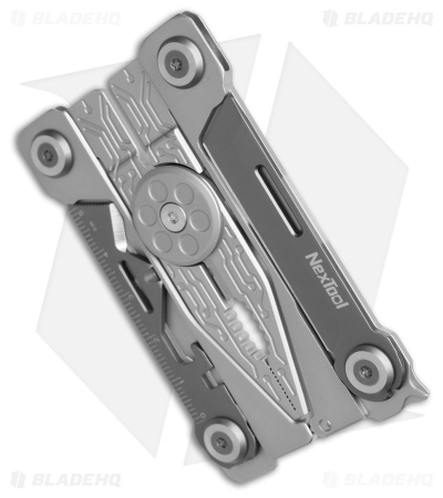 NexTool Silver Blade EDC Tool - NE20182