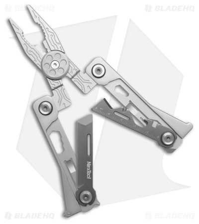 NexTool Silver Blade EDC Tool - NE20182