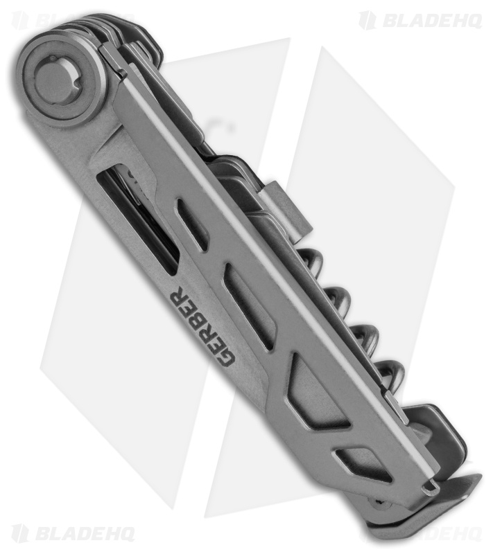 Gerber Armbar Cork 8-in-1 Multi-Tool Onyx Handle - Blade HQ