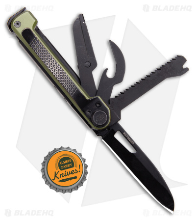 Gerber Armbar Scout Multi-Tool with Green Handle