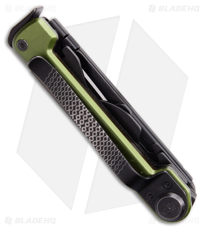 Gerber Armbar Scout Multi-Tool with Green Handle