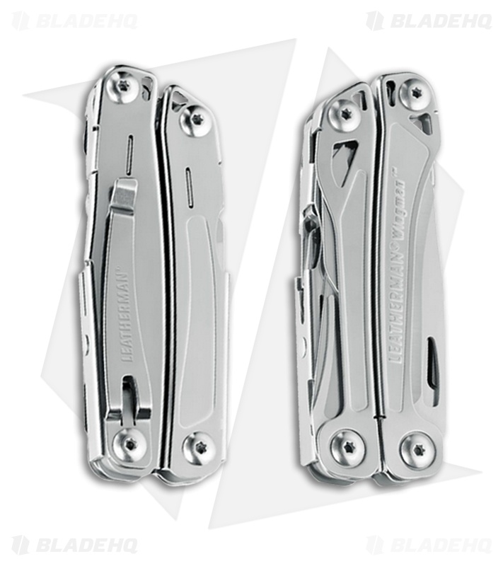 Leatherman Wingman Multi Tool w/ Knife (14-in-1) 831426 - Blade HQ