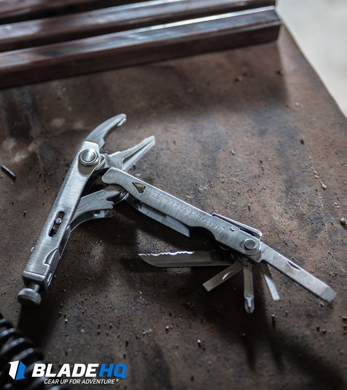 Leatherman Crunch Multi-Tool (15-in-1) 68010201K - Blade HQ