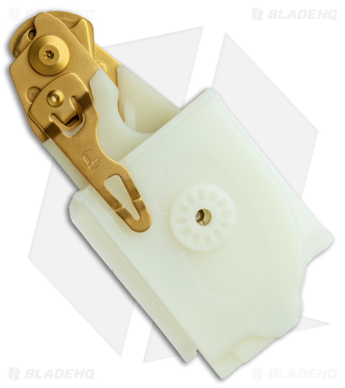 Leatherman Raptor Multi-Tool Scissors Glow/Gold Limited Edition - Blade HQ