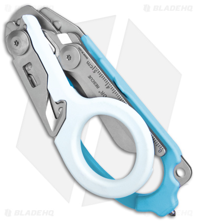 Leatherman Raptor Rescue Scissors | Aqua - Blade HQ