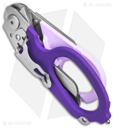 Leatherman Raptor Rescue Scissors | Orchid - Blade HQ