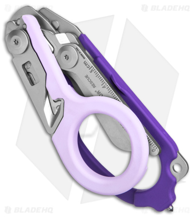 Leatherman Raptor Rescue Scissors | Orchid - Blade HQ