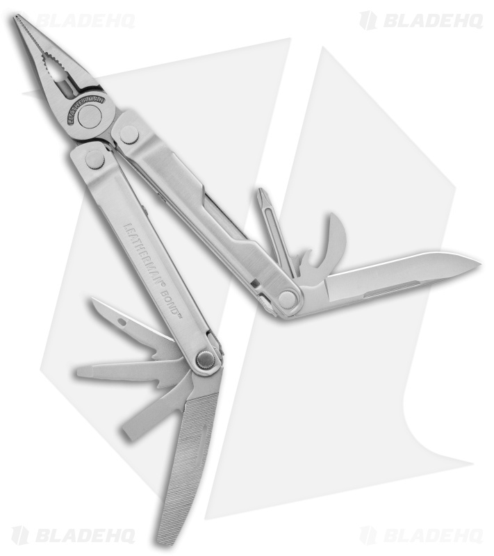 Leatherman Bond - 13-Function Multitool - Blade HQ