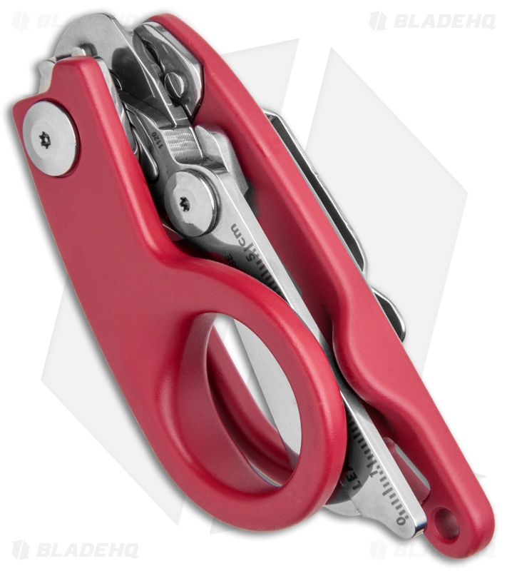 Leatherman Raptor Response Multi-Tool Scissors Crimson - Blade HQ