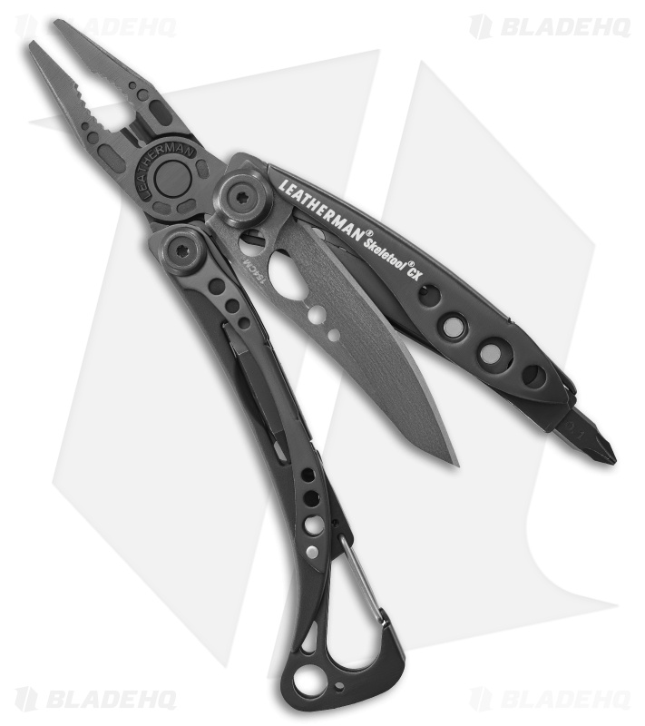 Leatherman Skeletool CX 7-in-1 Multi-Tool