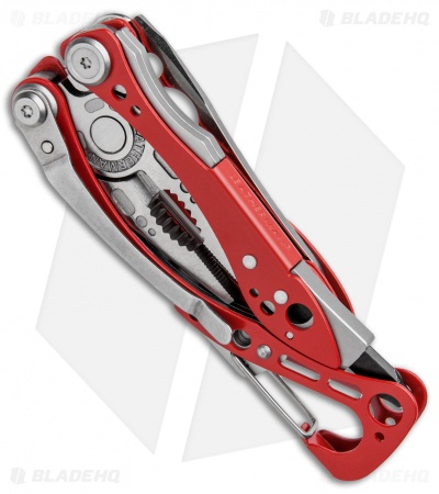 Leatherman Skeletool RX Multi Tool Red (7-in-1) 832306 - Blade HQ