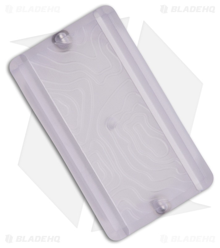 CountyComm Tiny Polycarbonate Pocket Box - Gen 2 Topo - Blade HQ