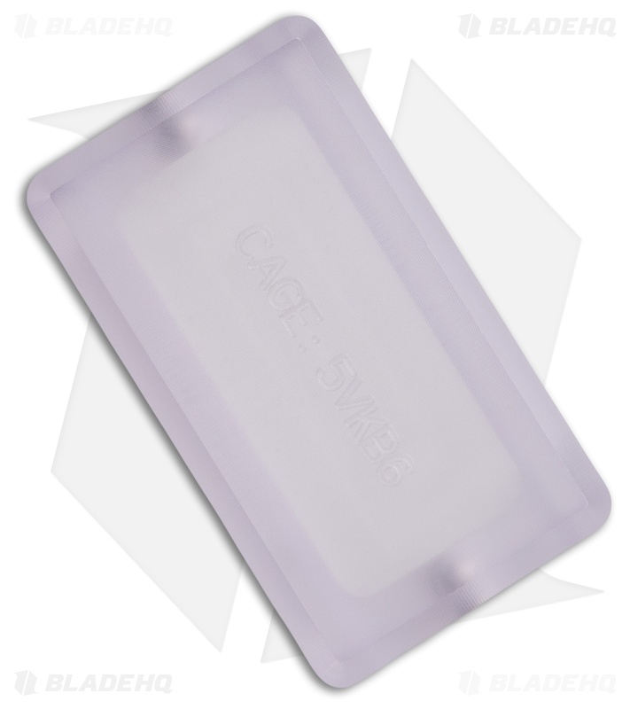 CountyComm Tiny Polycarbonate Pocket Box - Gen 2 Topo - Blade HQ