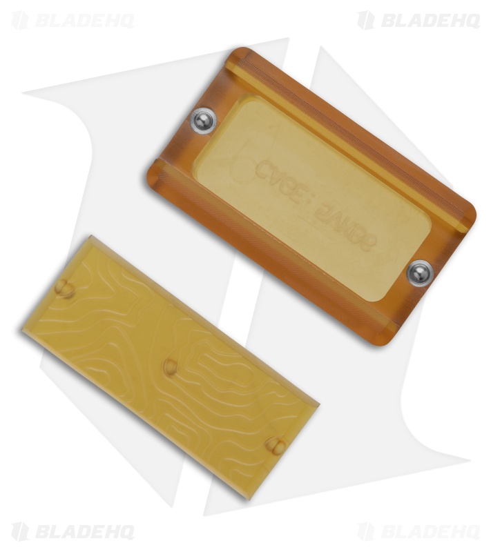 CountyComm Tiny Ultem Pocket Box - Gen 2 Topo - Blade HQ