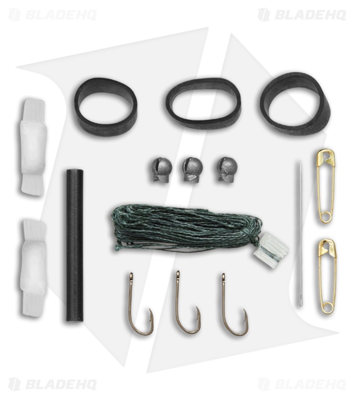 Ultimate Survival Tips + Wazoo Micro Survival Kit - Blade HQ