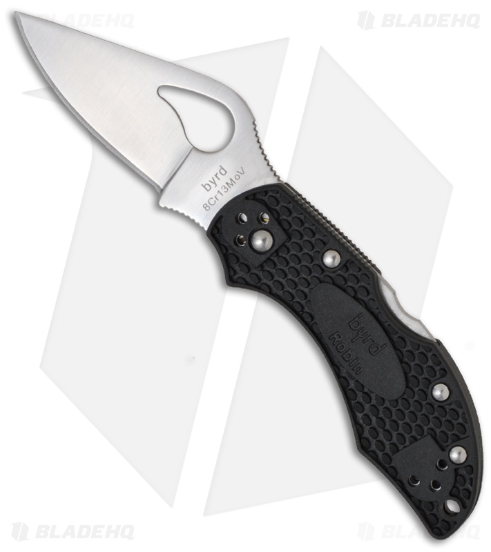 Byrd Robin 2 Lockback Knife FRN (2.375" Satin) BY10PBK2 - Blade HQ