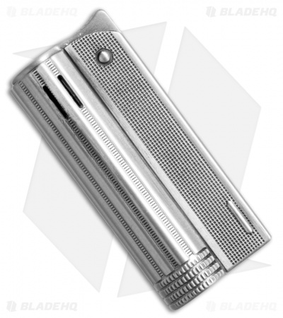 Colton Metal Gas Pipe Lighter - Blade HQ