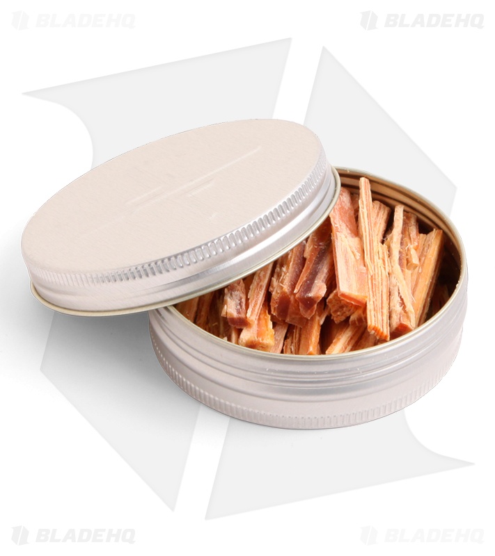 Exotac tinderTIN Fatwood Splinters - Blade HQ