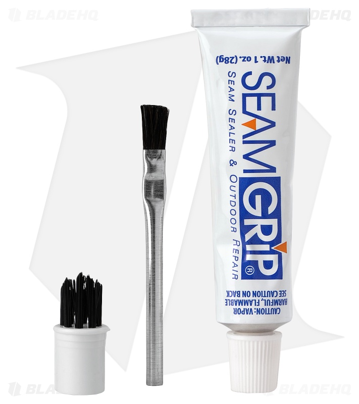 Gear Aid Seam Grip Permanent Sealer and Adhesive - Blade HQ