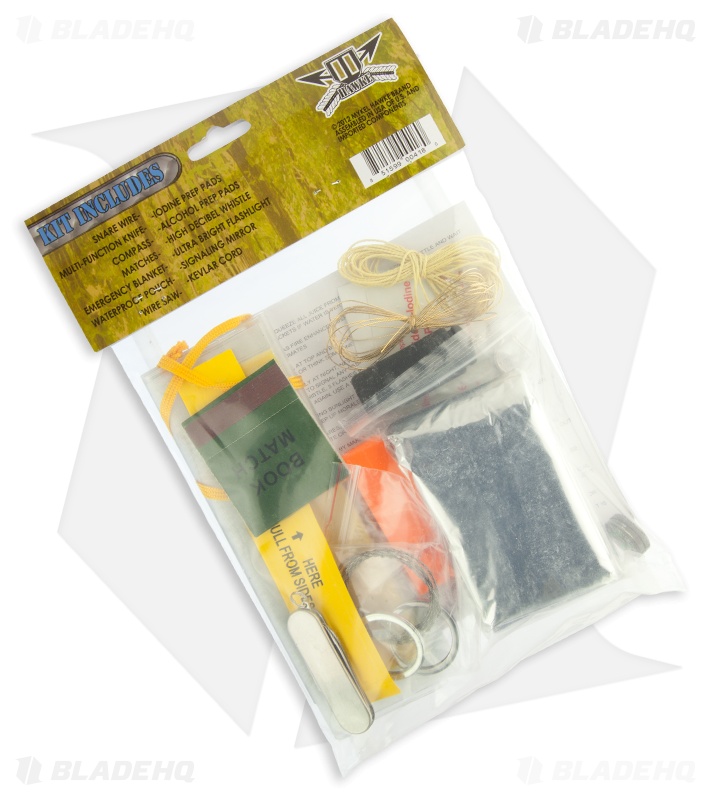 Hawke Longitude Survival Kit - Blade HQ