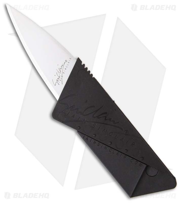 Iain Sinclair CardSharp V2 Card Utility Knife - Blade HQ