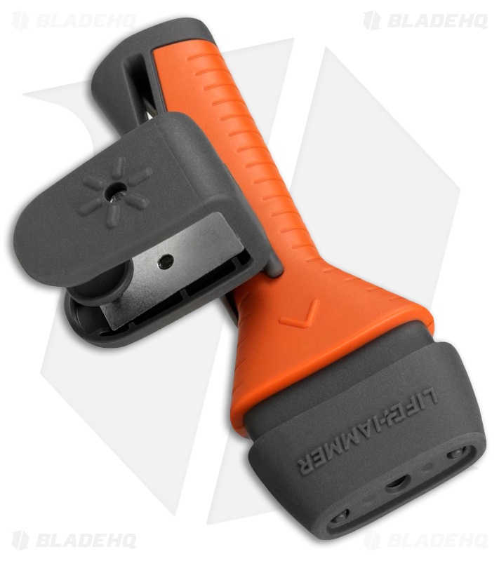 Life Hammer Evolution Safety Hammer Car Escape Tool - Blade HQ