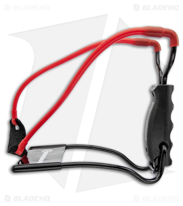 Marksman Tapered Band Slingshot 3055 - Blade HQ