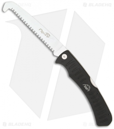 Outdoor Edge Flip n' Zip Lockback Double Blade Knife Combo + Bone Saw ...