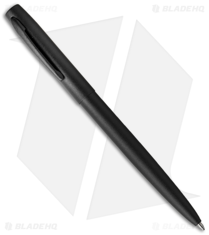 Rite in the Rain All-Weather Black Clicker Pen (Black Ink) #97 - Blade HQ