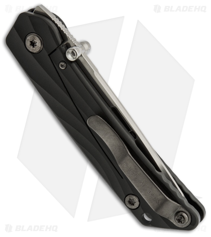 Rockstead HIZEN-ZDP Folding Knife (2.875" Mirror Polished) - Blade HQ