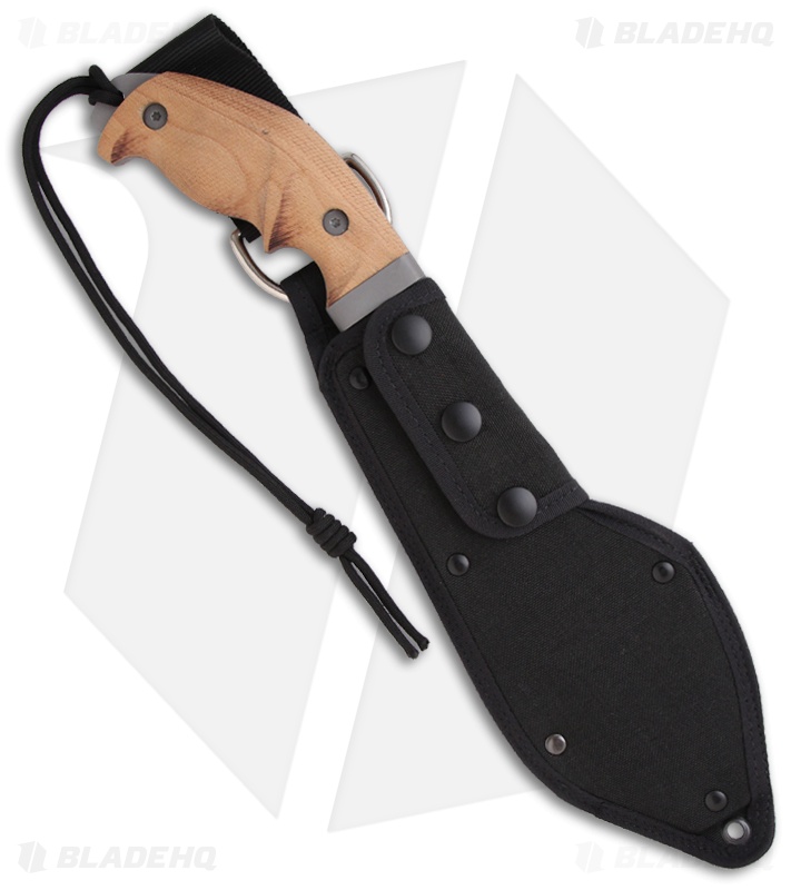Scorpion Knives John "Lofty" Wiseman Signature Survival Tool (8.5" Bead ...