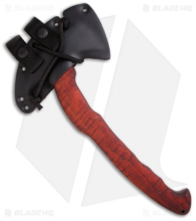 Winkler Knives Sayoc RnD Hawk Axe w/ Front Spike & Carrier - Blade HQ