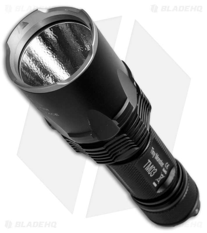 Nitecore TM03 Tiny Monster Tactical Flashlight CREE XHP70 LED (2800 ...