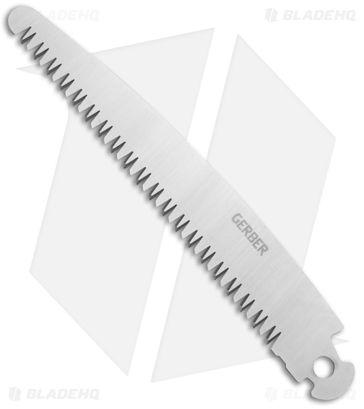 Gerber Exchange-A-Blade Replacement Saw Blade (6" Coarse/Wood) - Blade HQ