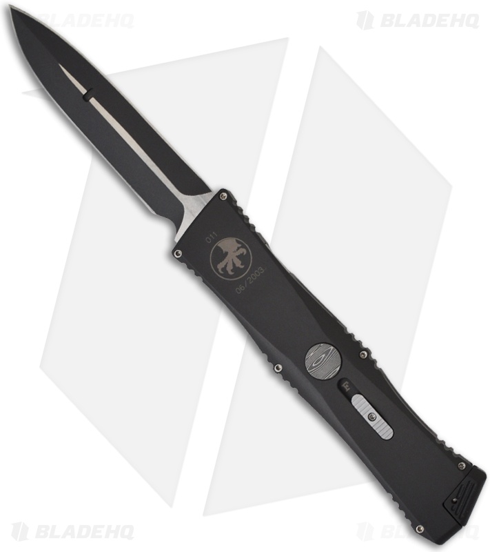 Microtech Combat Talon III OTF Auto Knife - Blade HQ
