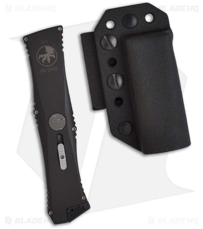 Microtech Combat Talon III OTF Auto Knife - Blade HQ