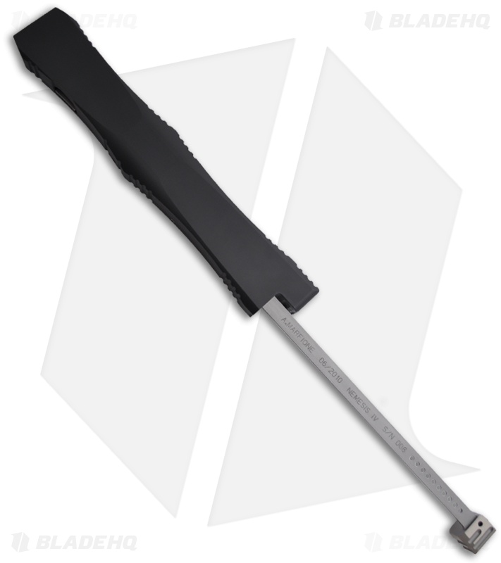 GIANT Microtech Marfione Custom Nemesis IV OTF Knife Automatic ...