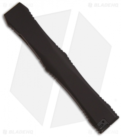 Microtech Marfione Custom Nemesis IV OTF Dagger Knife (Damascus) 11/ ...