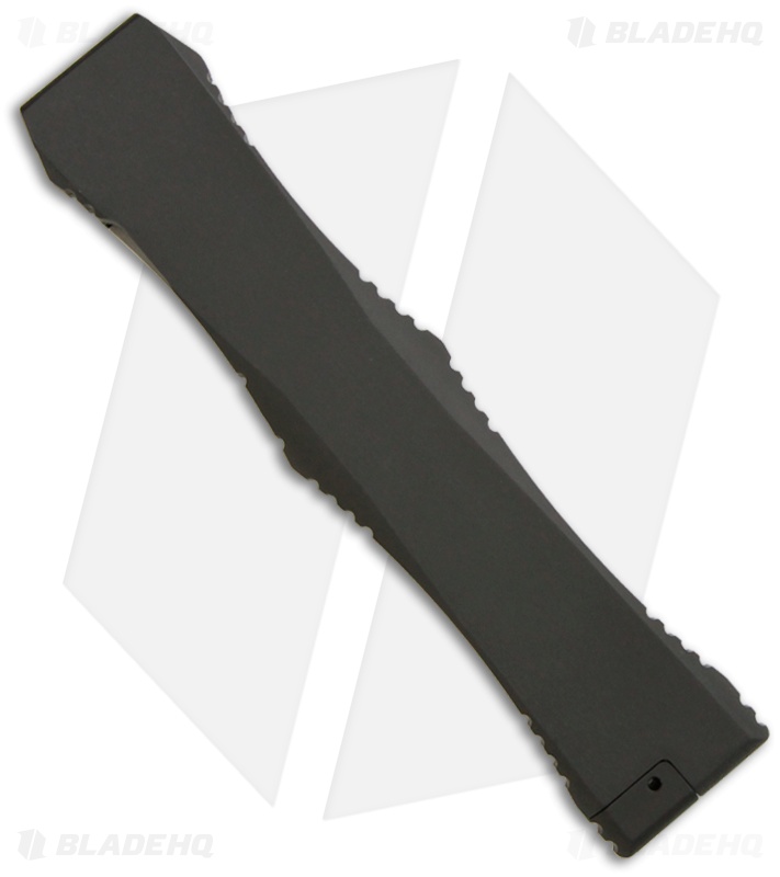 Rare Microtech Nemesis III OTF Auto Knife - Blade HQ