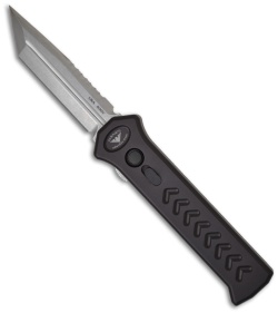 Paragon PARA-XD-T-SW OTF Tanto Knife (Stonewash PLN/SER) ATKO10 - Blade HQ