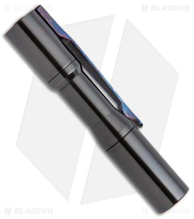 CWF Custom Flashlights Machined Click Zirconium - Blade HQ