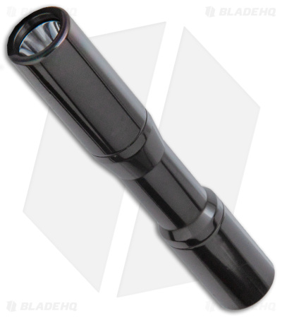 CWF Custom Flashlights Machined Click Zirconium - Blade HQ