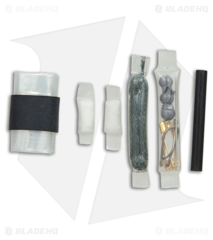 Ultimate Survival Tips + Wazoo Micro Survival Kit - Blade HQ