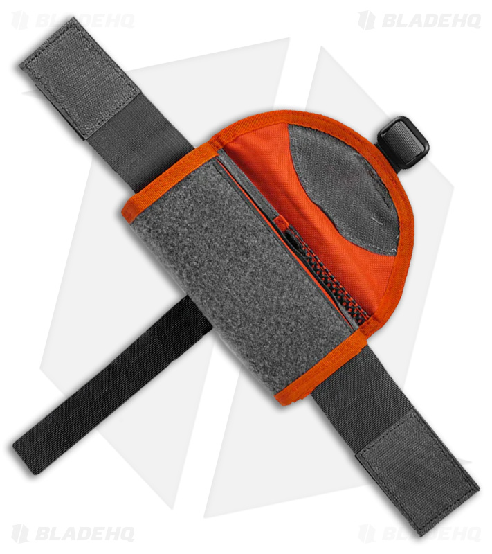 Exotac ToolROLL Orange Nylon (7" x 3.25") - Blade HQ