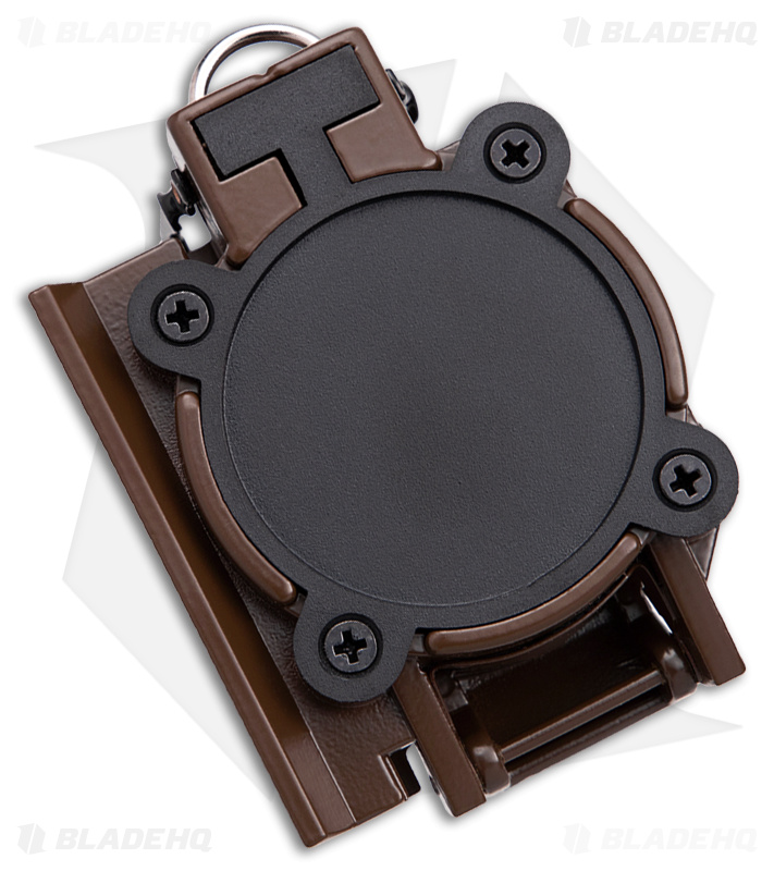 Humvee Liquid Filled Lensatic Compass Green Metal - Blade HQ